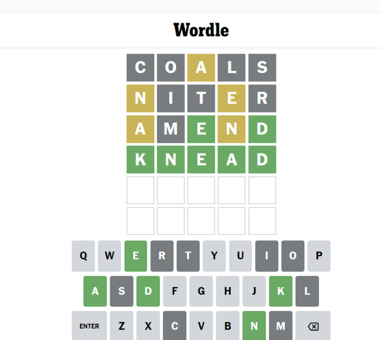 How to Tell If Someone Is Cheating At Wordle - Puzzlesbay